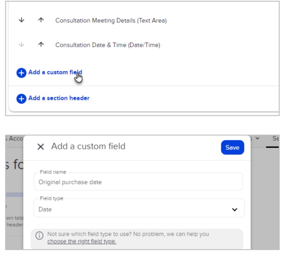 How to Add Custom Fields to Infusionsoft Order Forms | Virtual Assistant Training